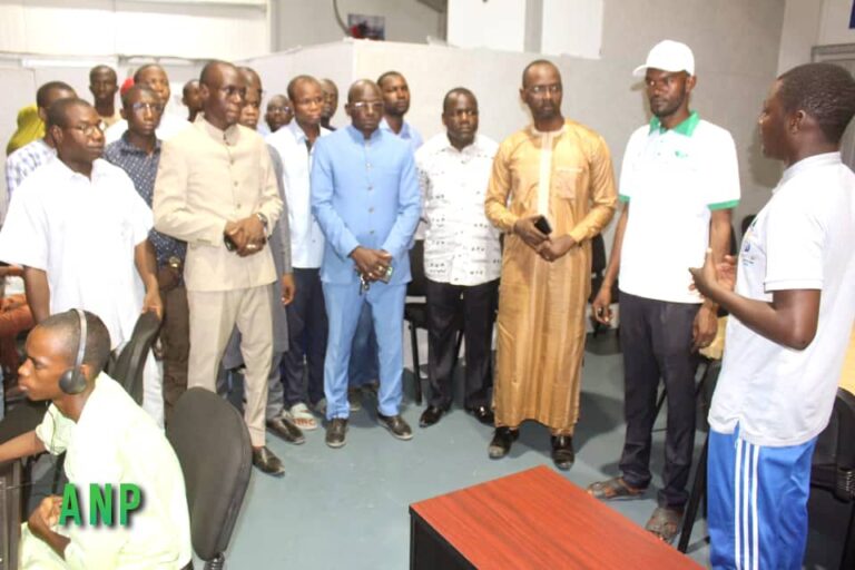 Mot du Recteur - Université de Diffa