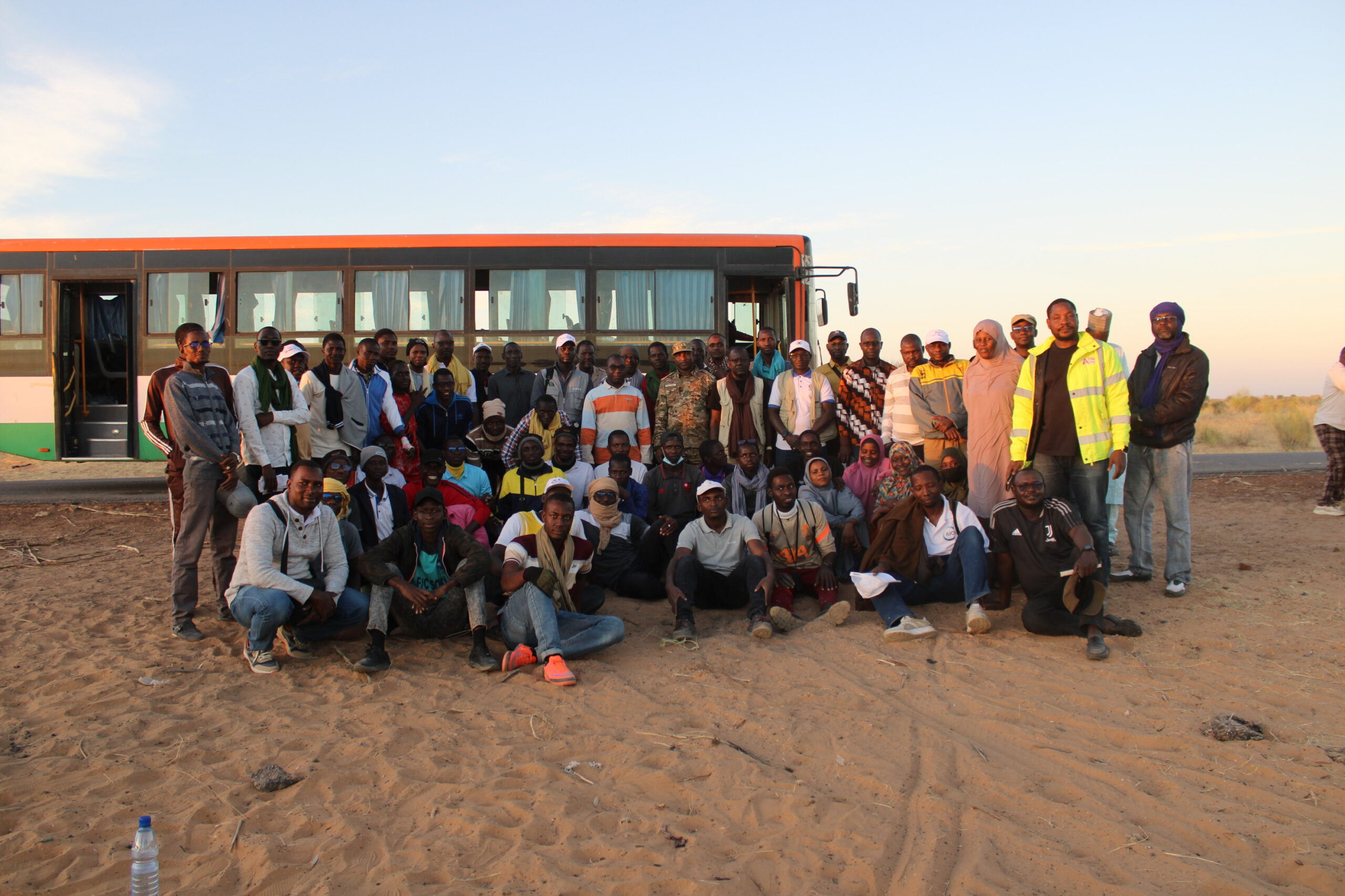 Sortie Pédagogique de l’Université de Diffa : Gestion Durable des ...