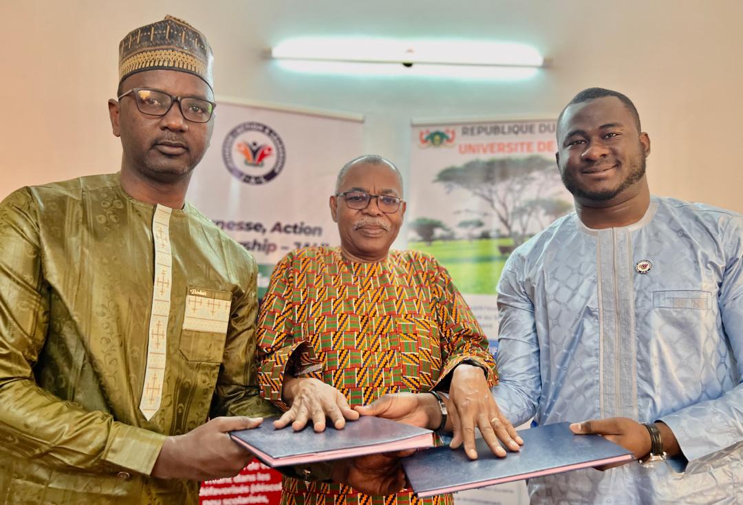 Jeunesse et employabilité : l’ONG JAL et l’Université de Diffa scellent un partenariat ...